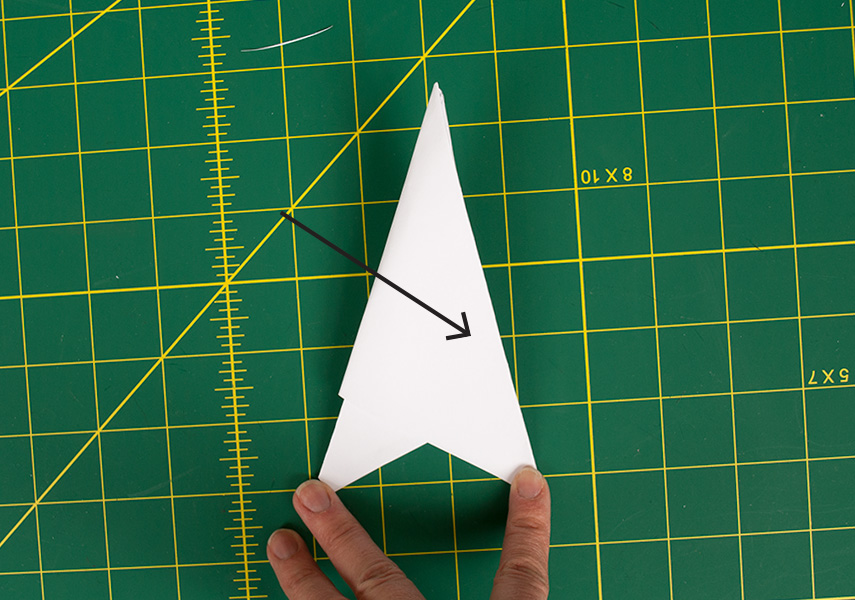 DIY: Snowflake Gift Wrap | Winter Time DIY Crafts