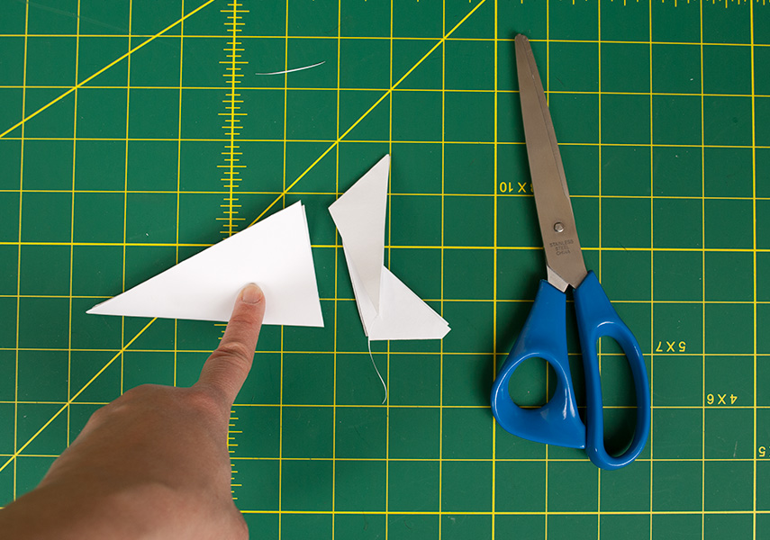 DIY: Snowflake Gift Wrap | Winter Time DIY Crafts