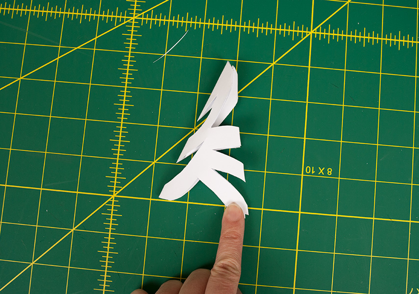 DIY: Snowflake Gift Wrap | Winter Time DIY Crafts